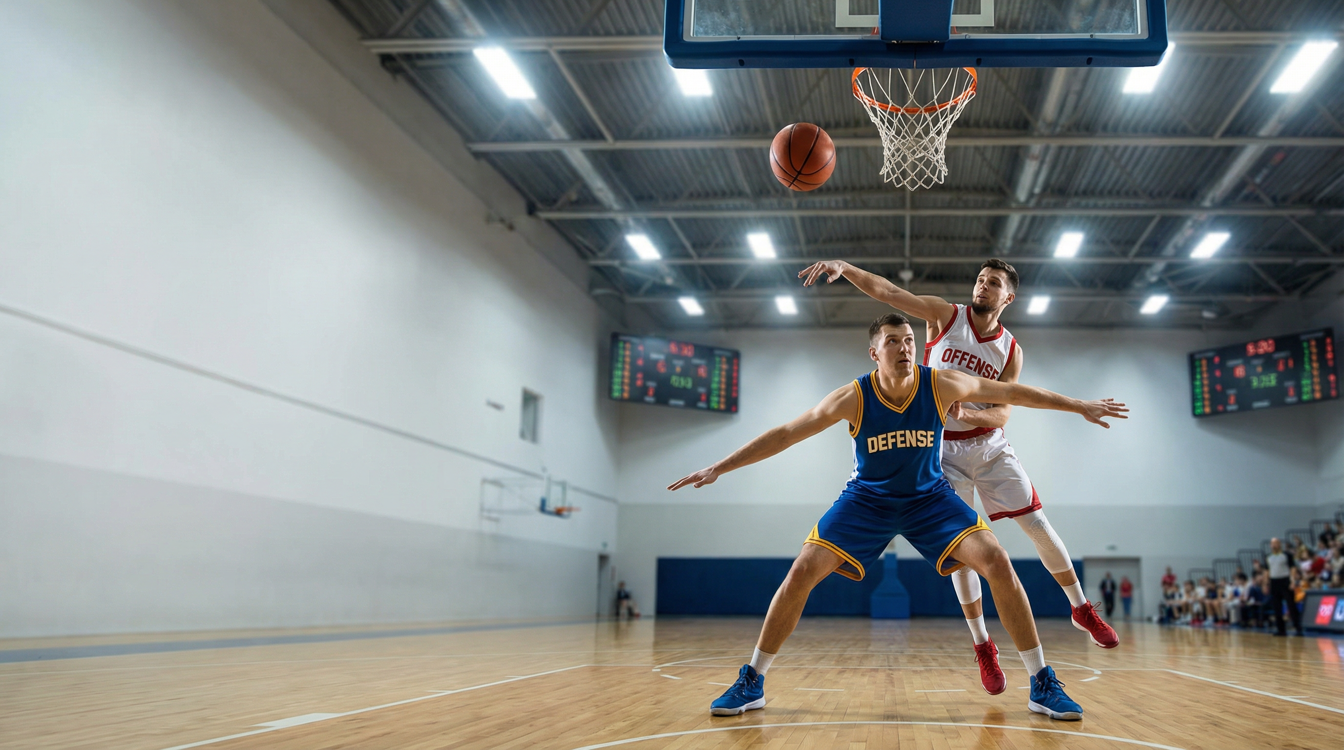 Rebounding Fundamentals and Positioning: The Complete Coaching Guide ...