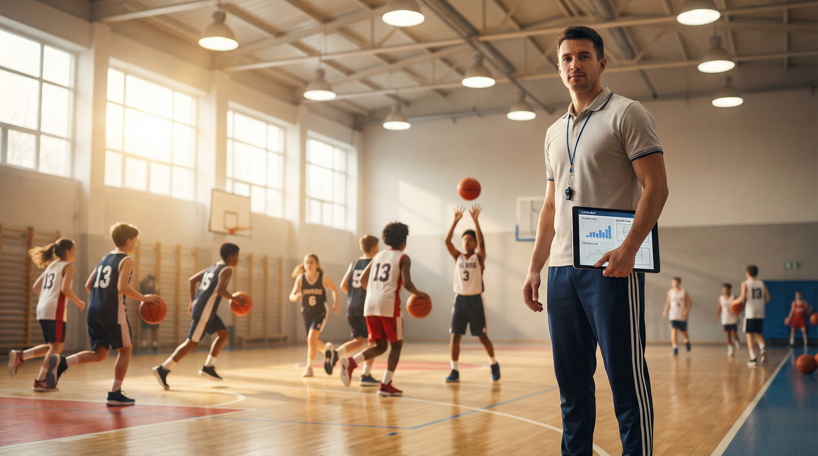 Coach Smarter, Not Harder: Using Technology to Improve Coaching ...