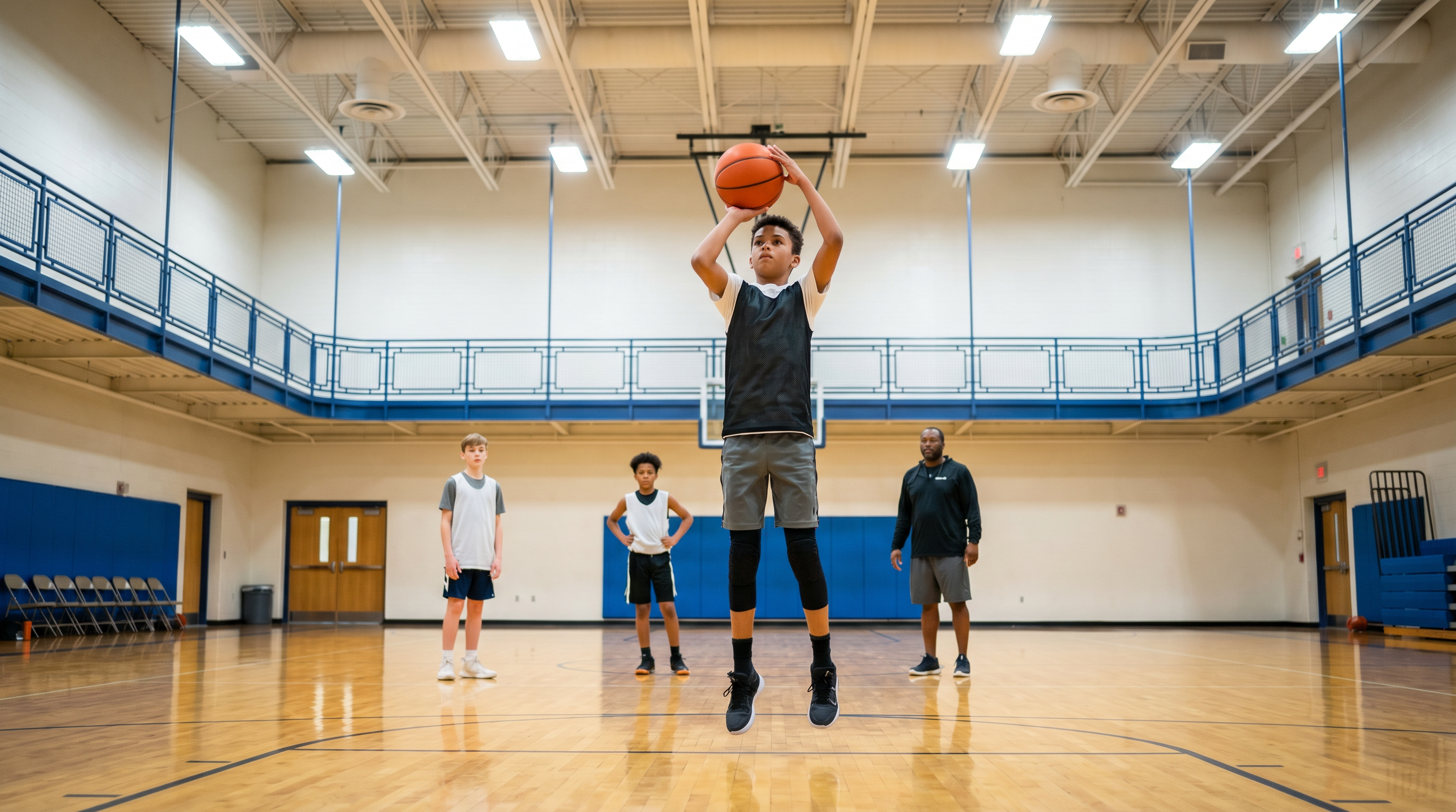 Building Better Shooters: The Ultimate Guide to Youth Basketball ...