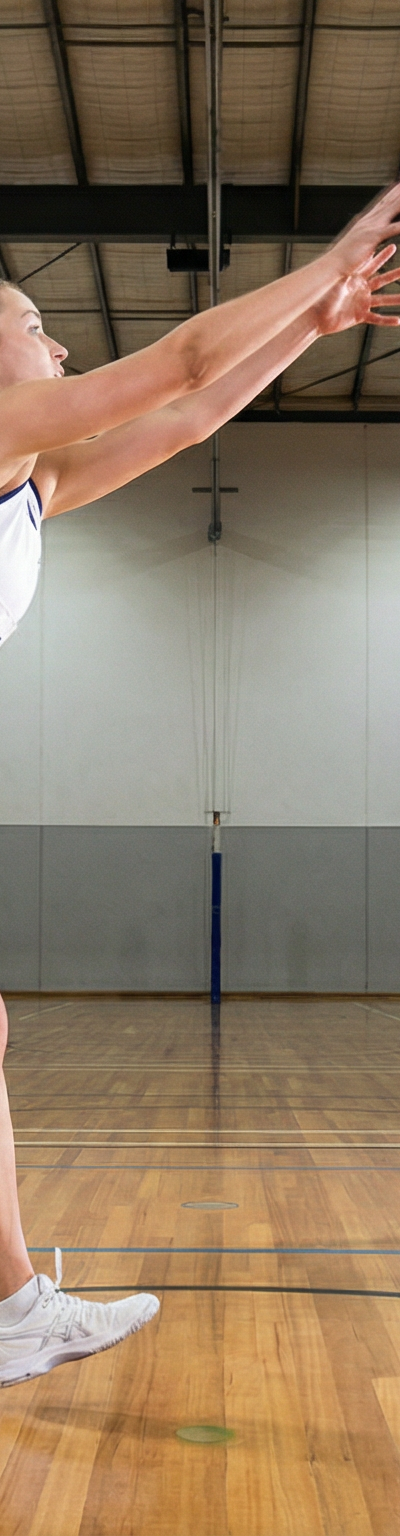 Mastering the Netball Chest Pass: A Coach's Guide to Pinpoint Accuracy ...