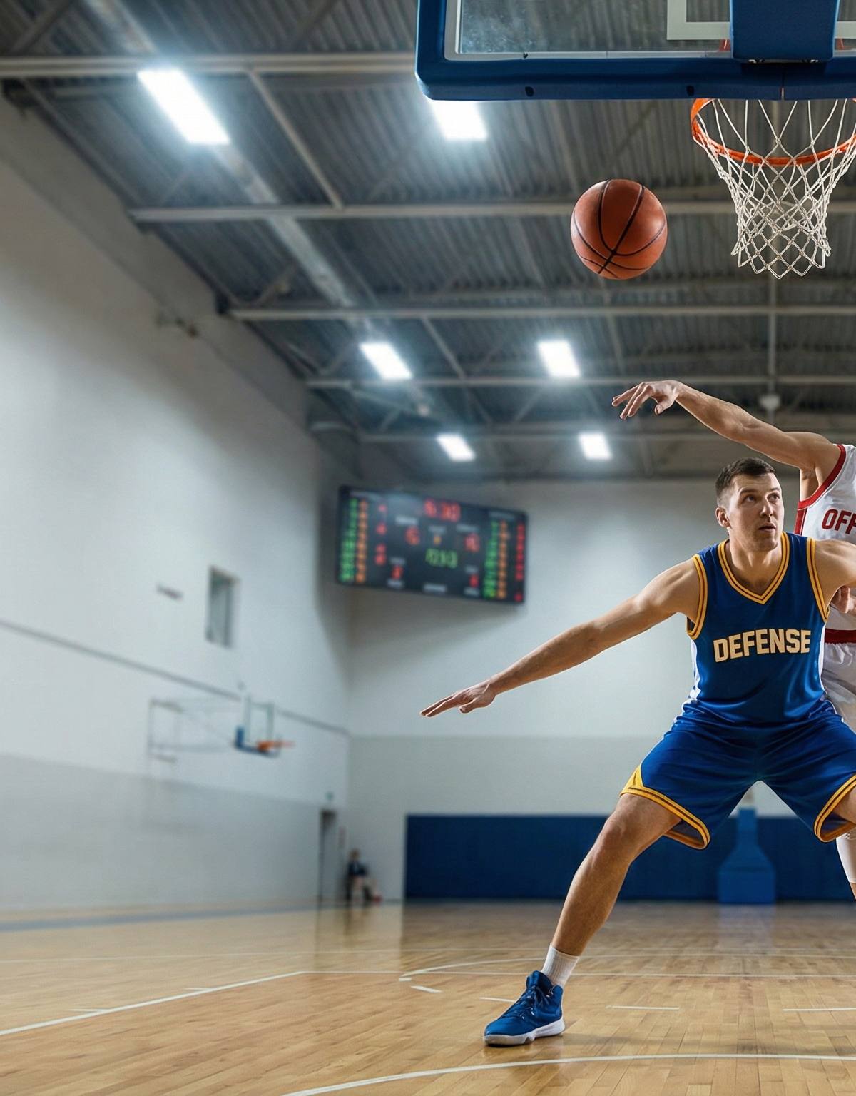 Rebounding Fundamentals and Positioning: The Complete Coaching Guide ...
