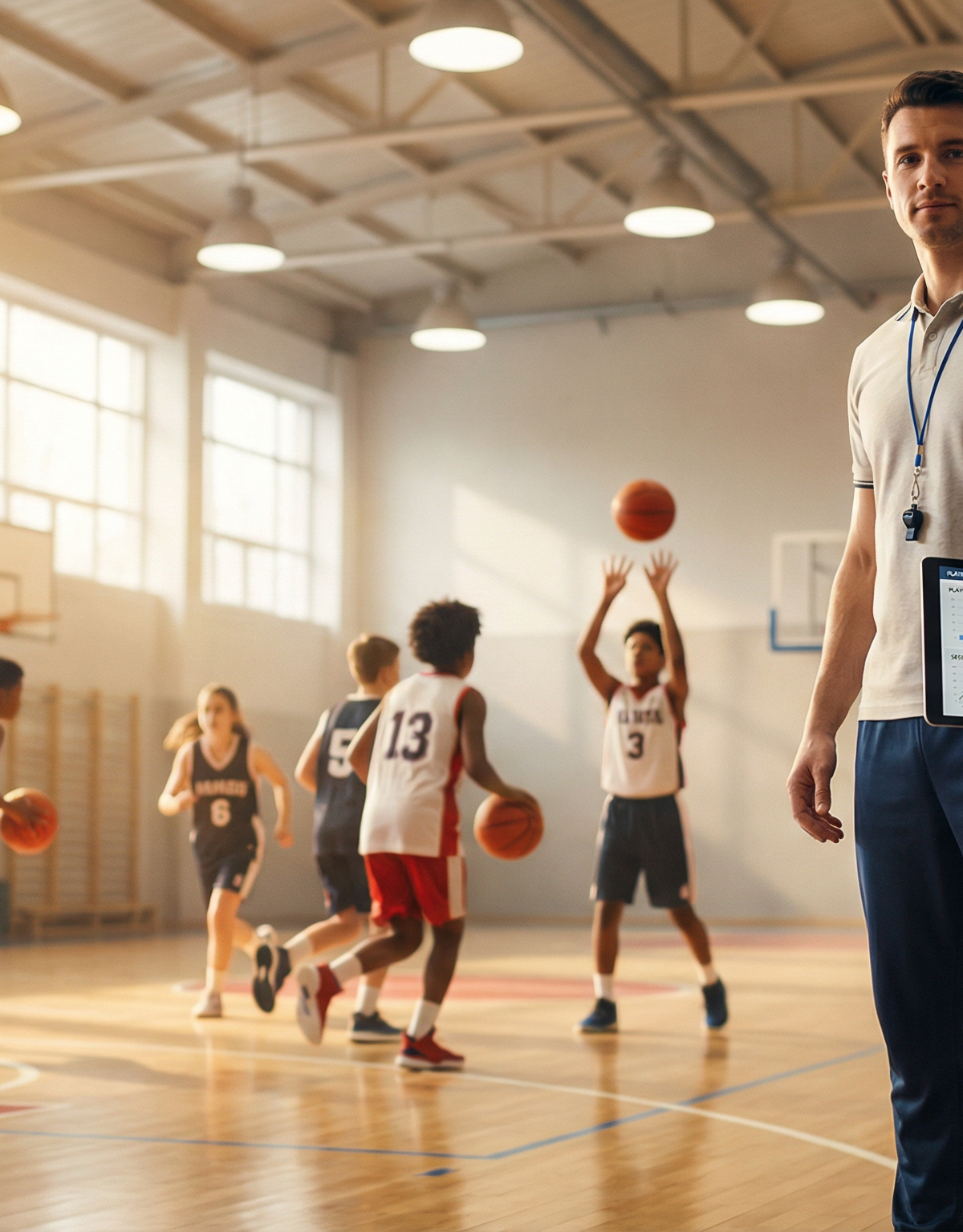 Coach Smarter, Not Harder: Using Technology to Improve Coaching ...