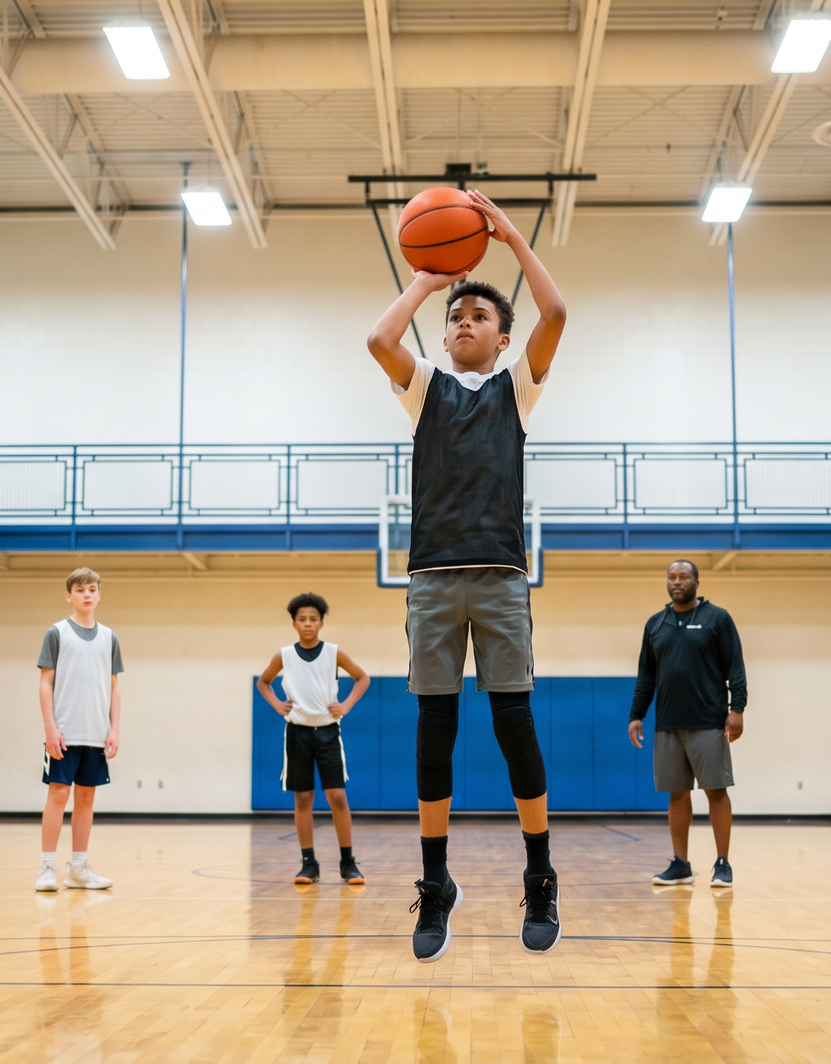 Building Better Shooters: The Ultimate Guide to Youth Basketball ...