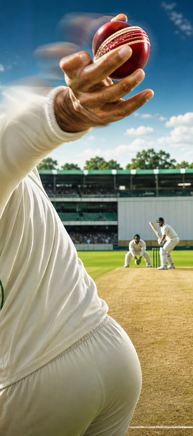 Mastering Spin Bowling Variations: The Target Zone Drill | Vanta Sports